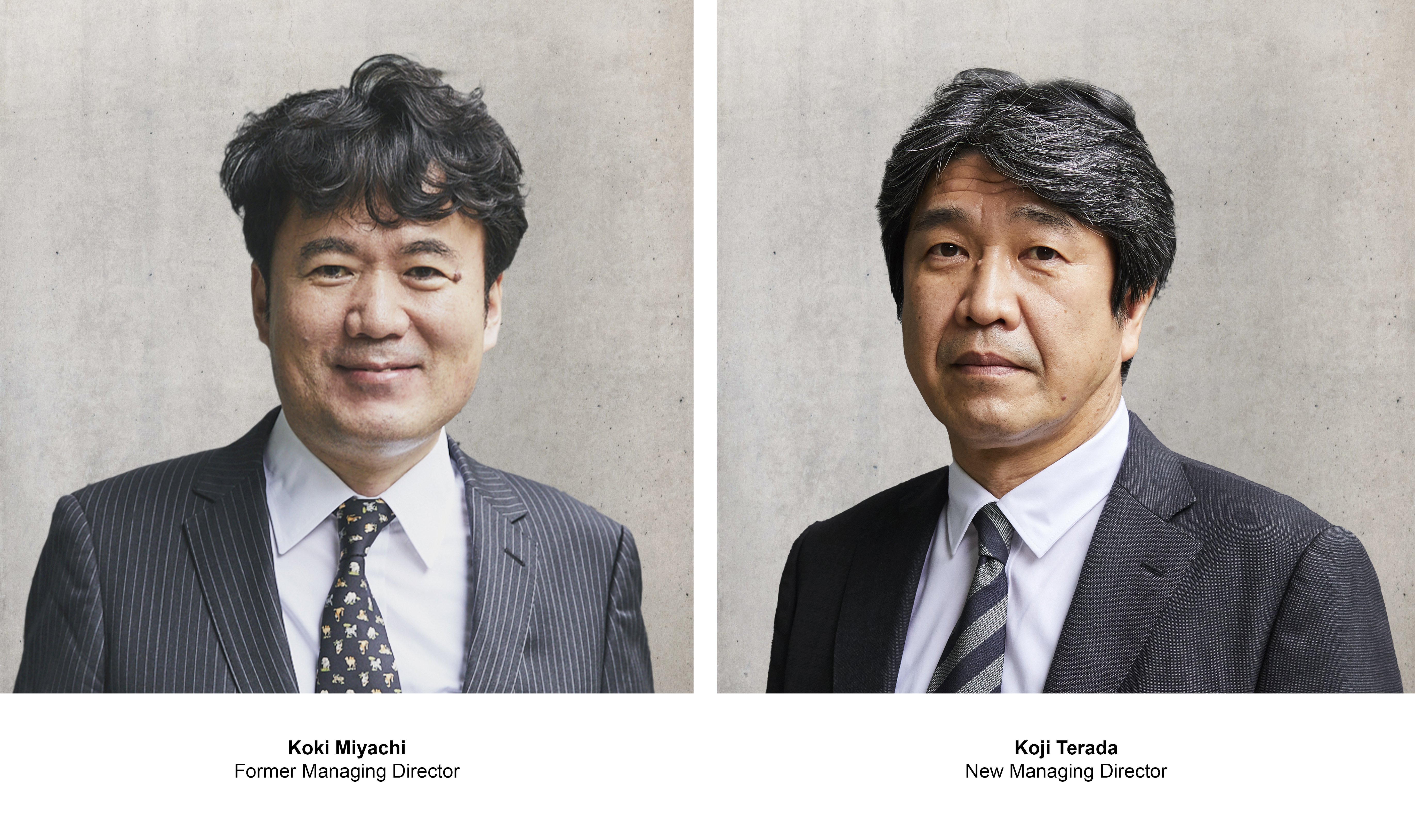 Transition of Directorship in Mitsubishi Jisho Design Asia｜News｜Mitsubishi Jisho Design Asia Pte ...