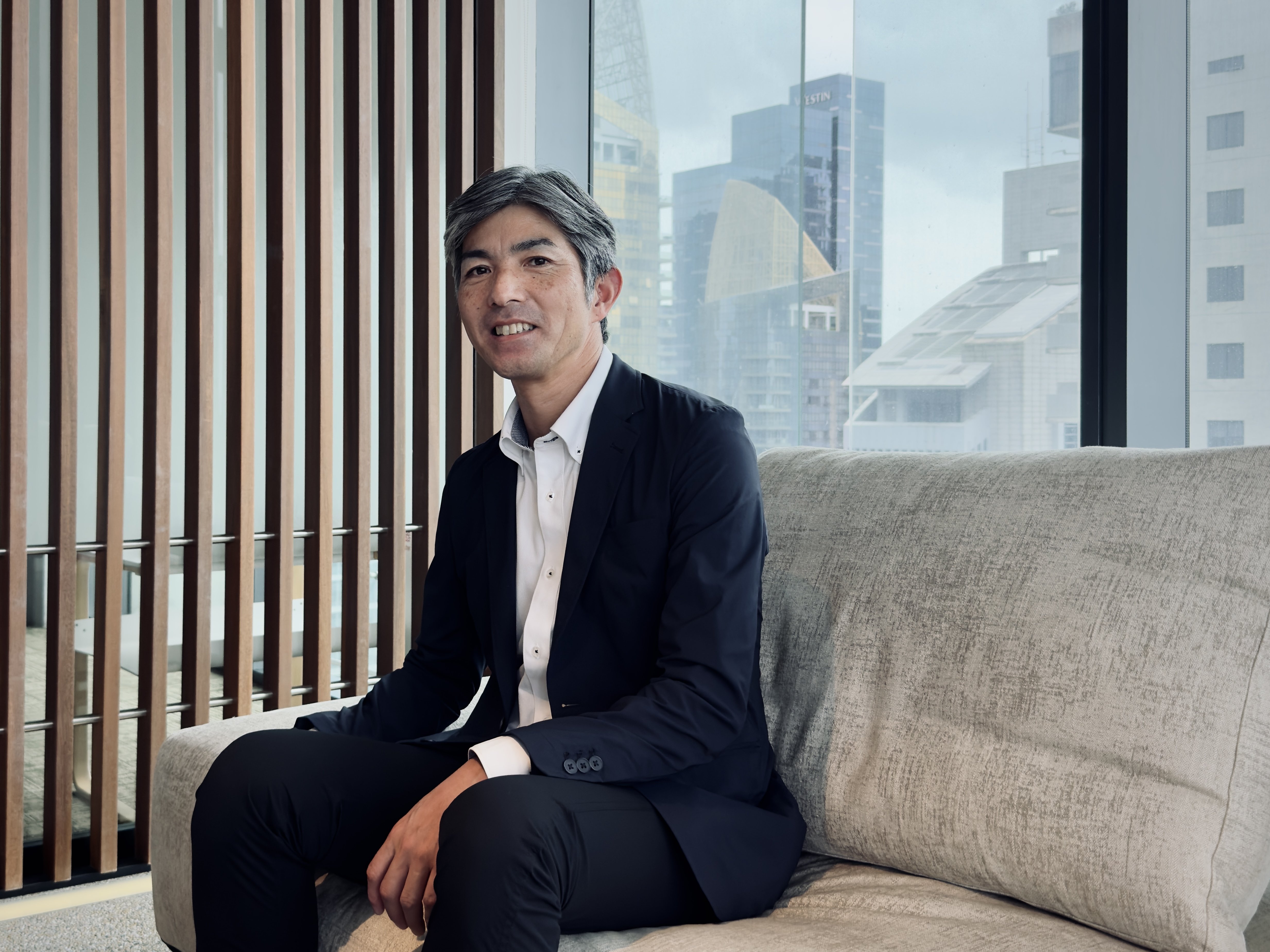 Transition of Head of Singapore Office Leadership in Mitsubishi Jisho ...